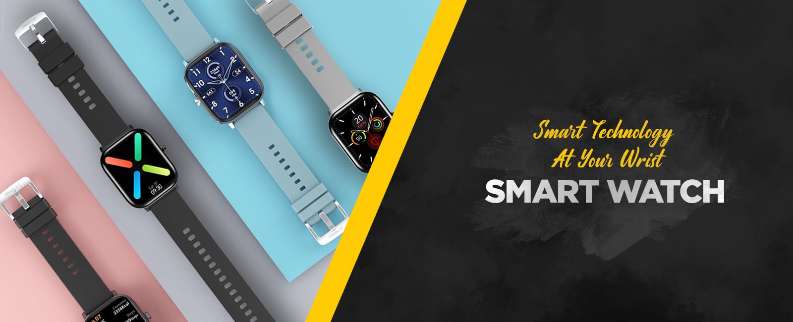 Smart Wearable Accessories