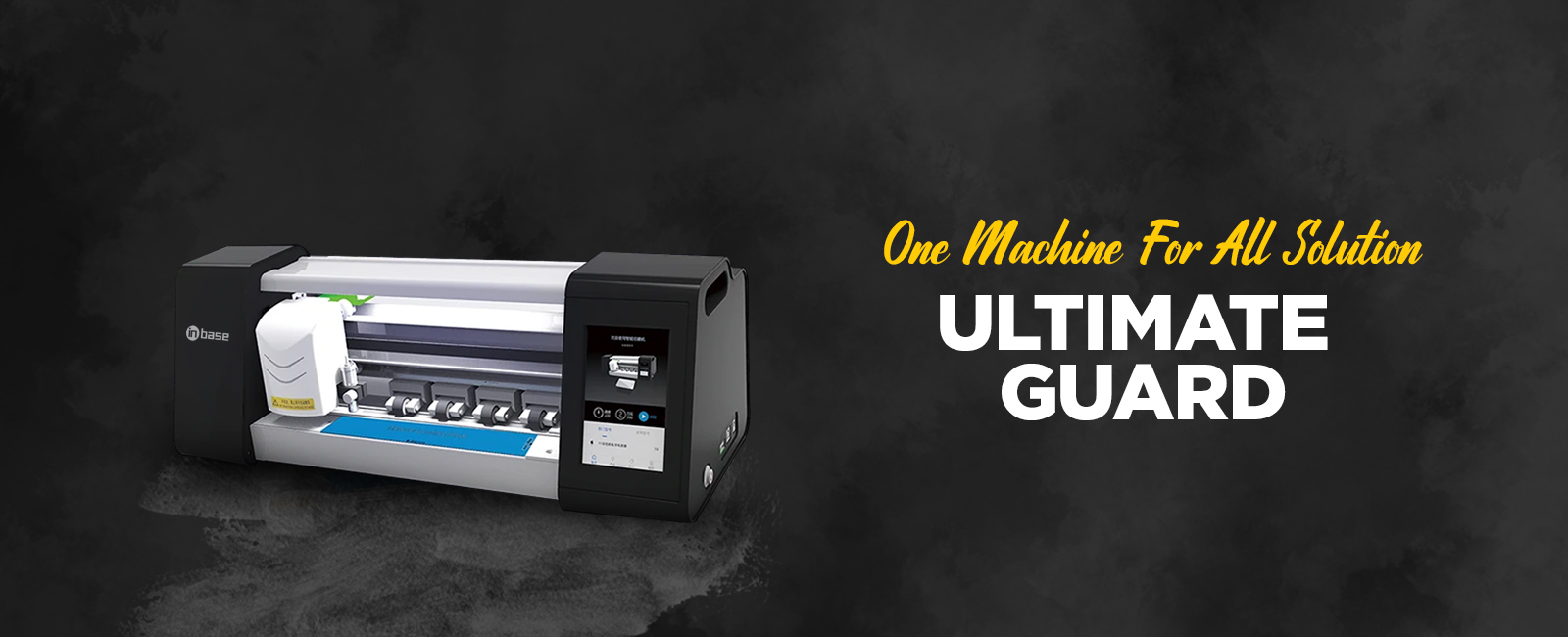 Screen Protector Cutting Machine