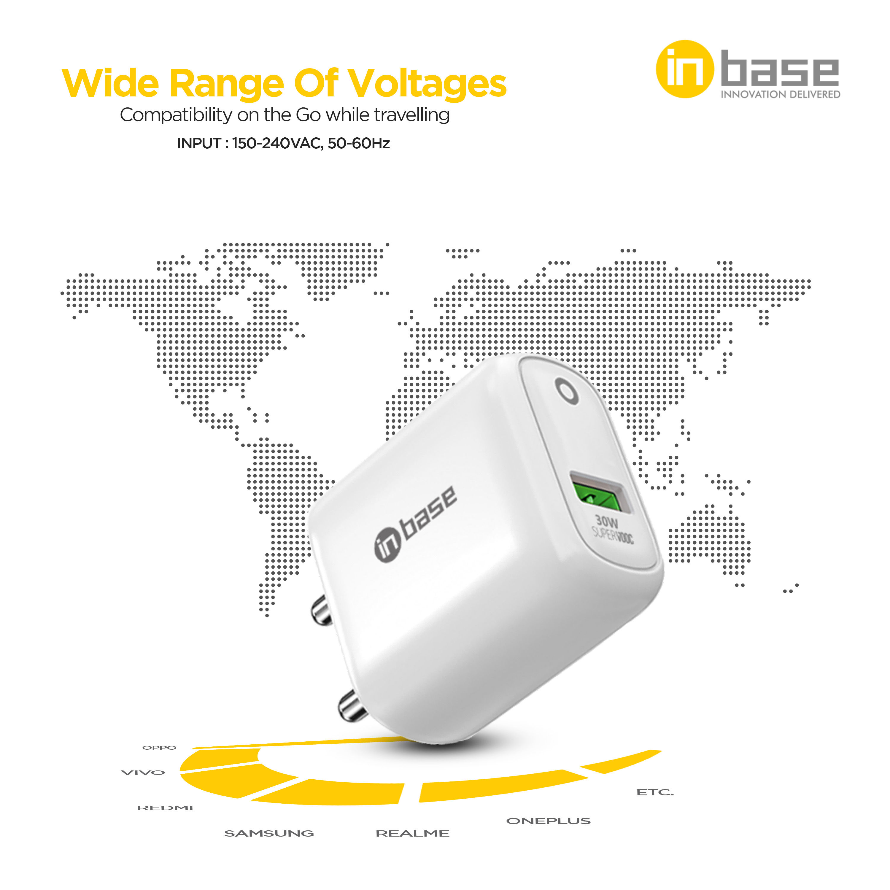 Ether SV301 | USB-A to Type-C - Inbase - Premium Smart Mobile ...