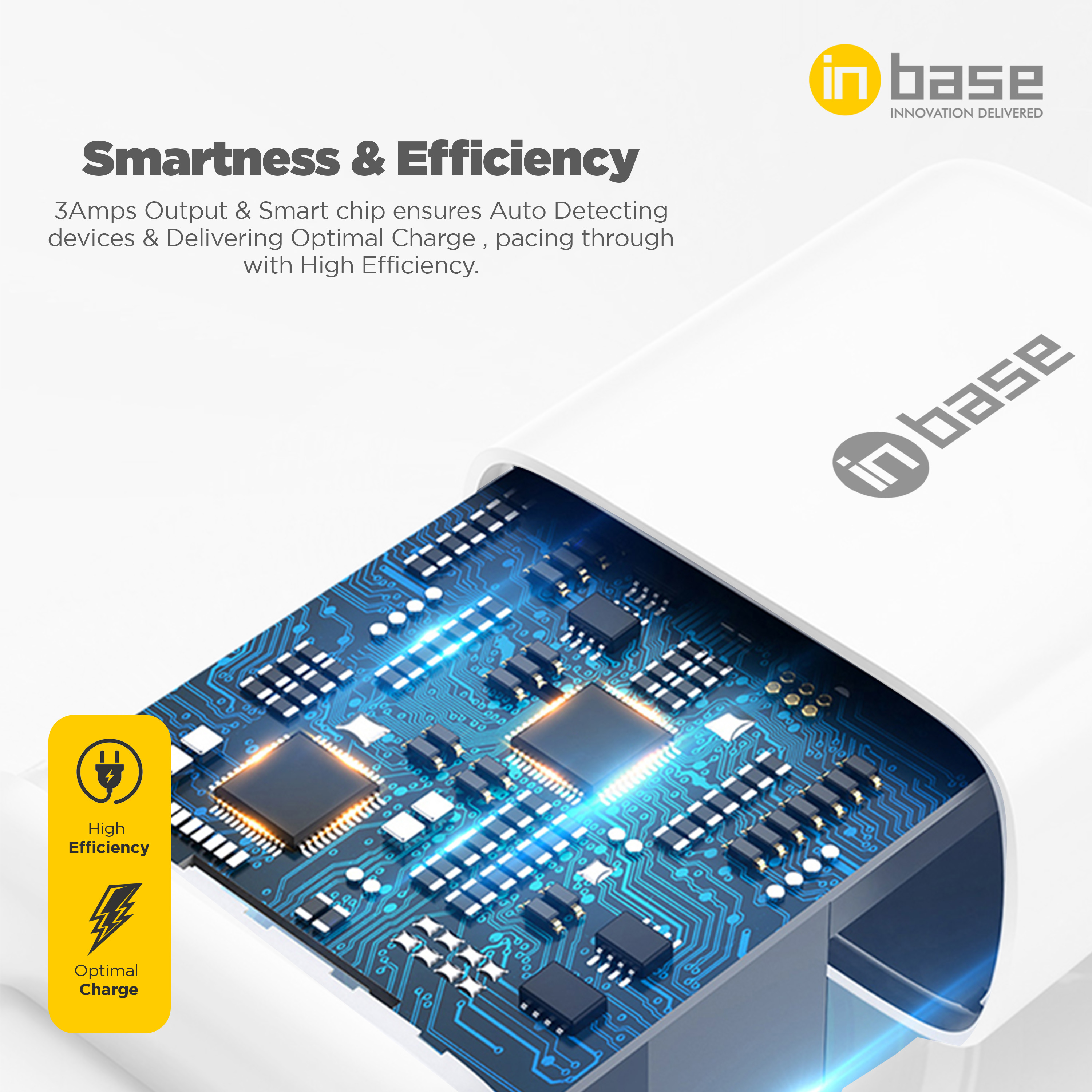 Ether Q181 | USB-A to Micro - Inbase - Premium Smart Mobile Accessories ...