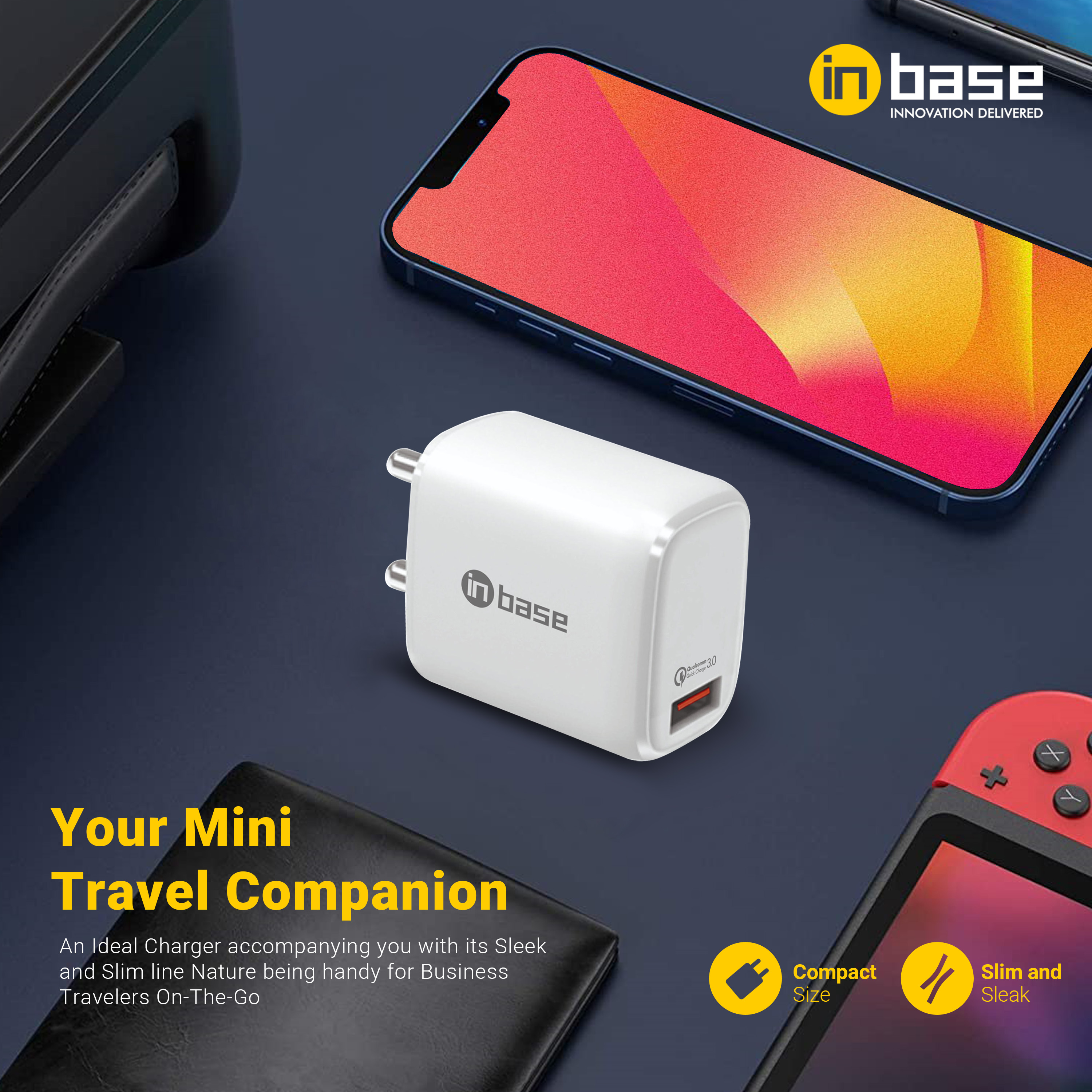 Ether Q181 | USB-A to Type-C - Inbase - Premium Smart Mobile ...