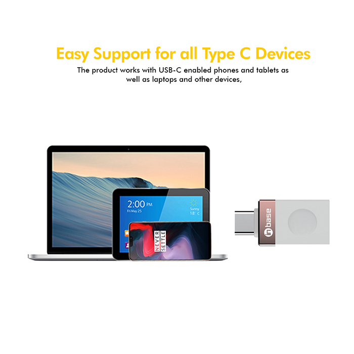 OTG Type C Connector - Inbase - Premium Smart Mobile Accessories ...